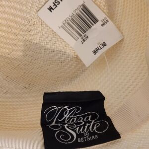 betmar | Accessories | Plaza Suite By Betmar New With Tags Hat With ...